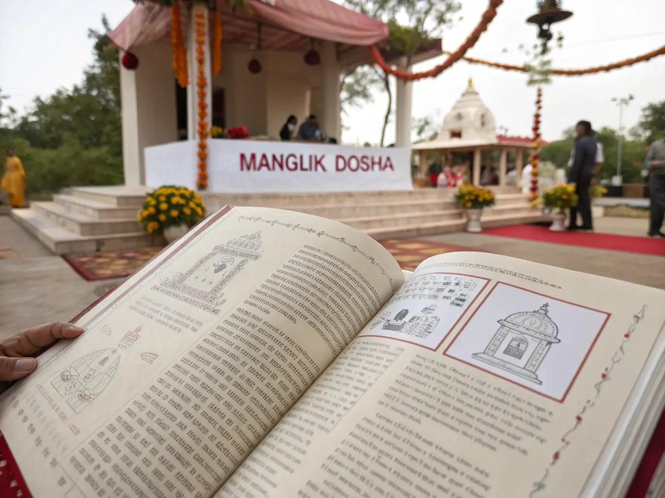 ¿Qué es Manglik Dosha? Sus efectos en el matrimonio y la astrología ...