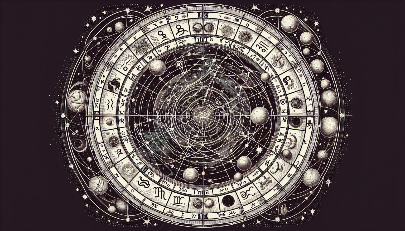 Your Guide to an Advanced Astrology Chart | Deluxe AstrologyDeluxe ...
