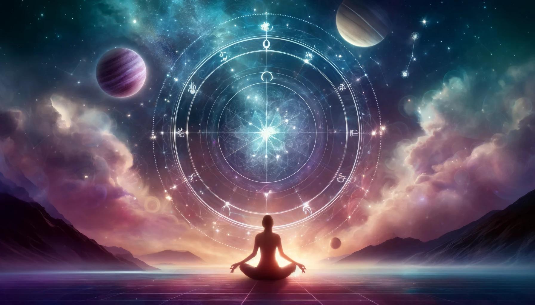 Connection Between Yoga and Astrology | Deluxe AstrologyDeluxe Astrology