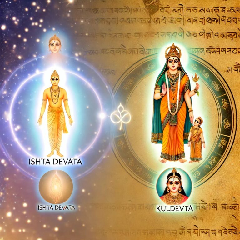 Ishta Devata vs Kuldevta: Exploring the Divine Differences