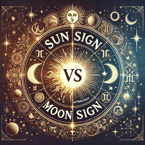 Différence entre le signe lunaire et le signe solaire [Guide 2024]