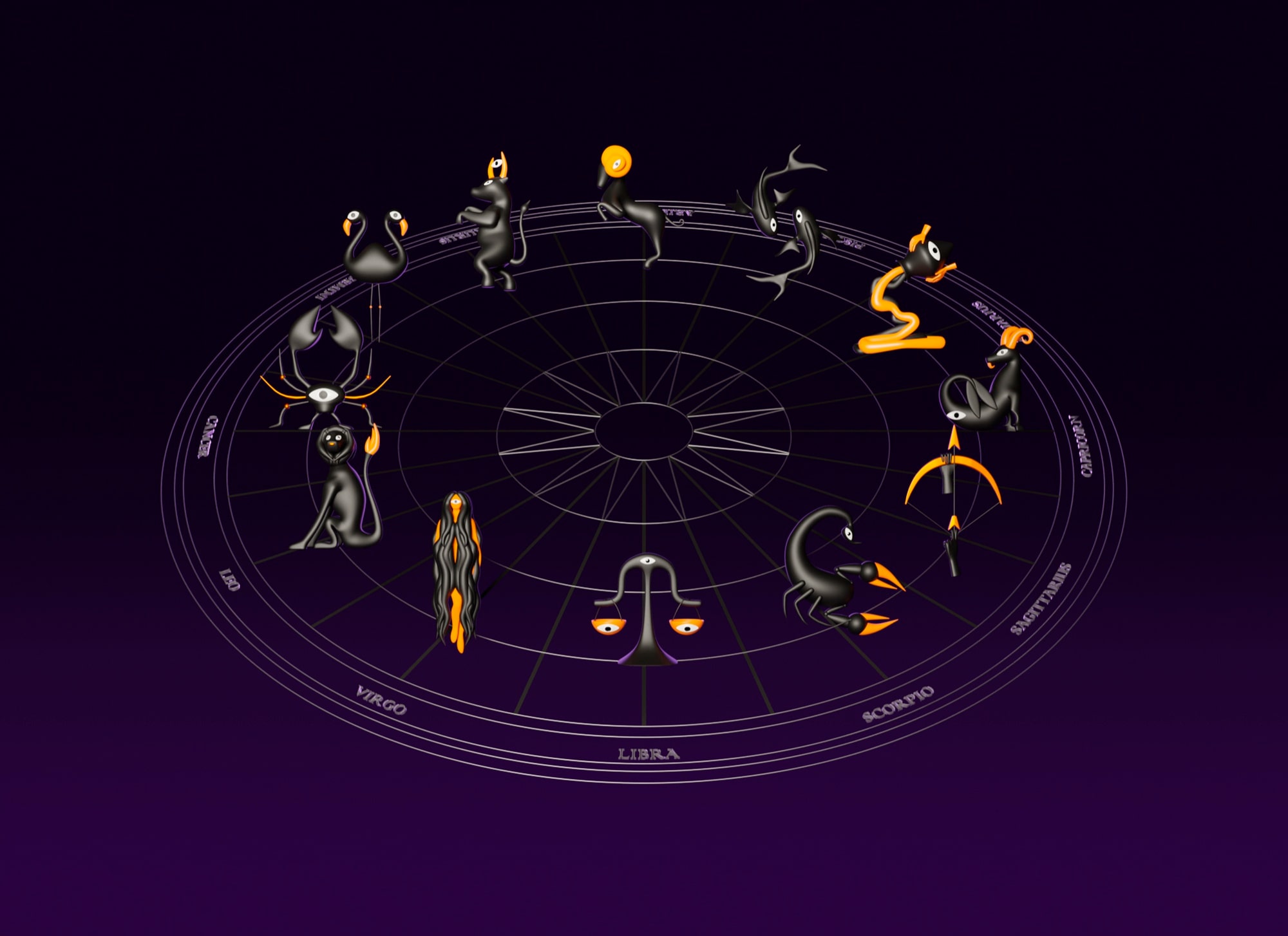 Zodiac Signs by Element: Earth, Air, Fire, and Water SignsDeluxe Astrology