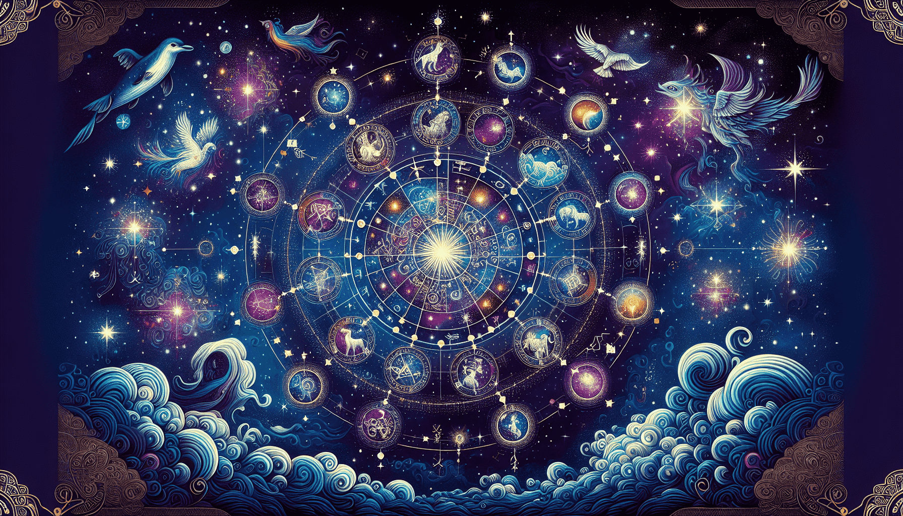 Exploring the 27 Nakshatra in Astrology: An Ultimate 2024 GuideDeluxe ...