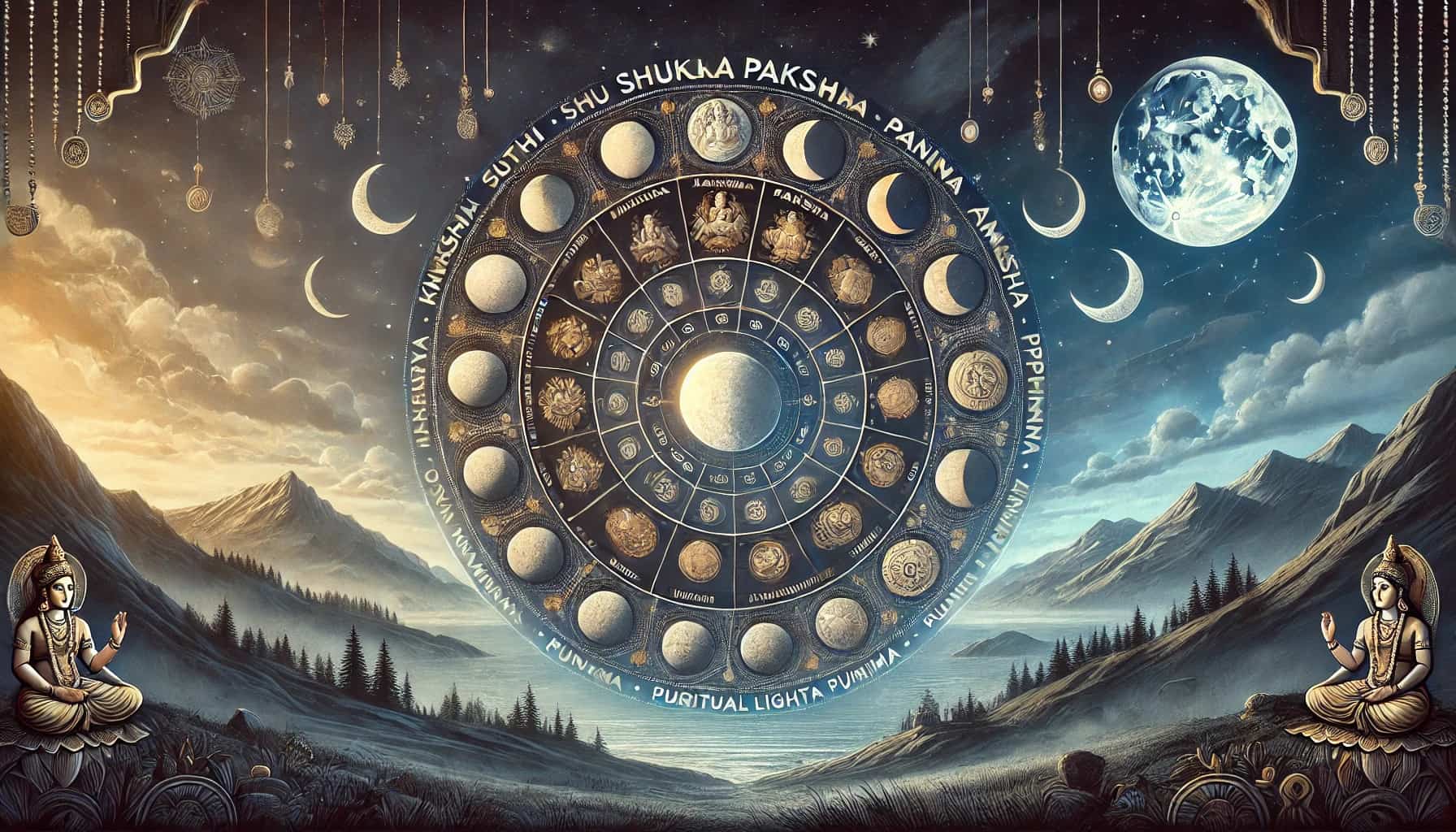 How to Calculate Tithi in Astrology? [2024 Complete Guide]Deluxe Astrology