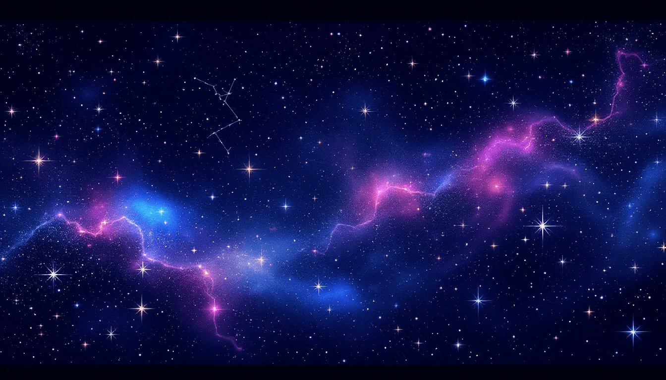 Guide to the Astrology of Stars for Your Astrological ChartDeluxe Astrology