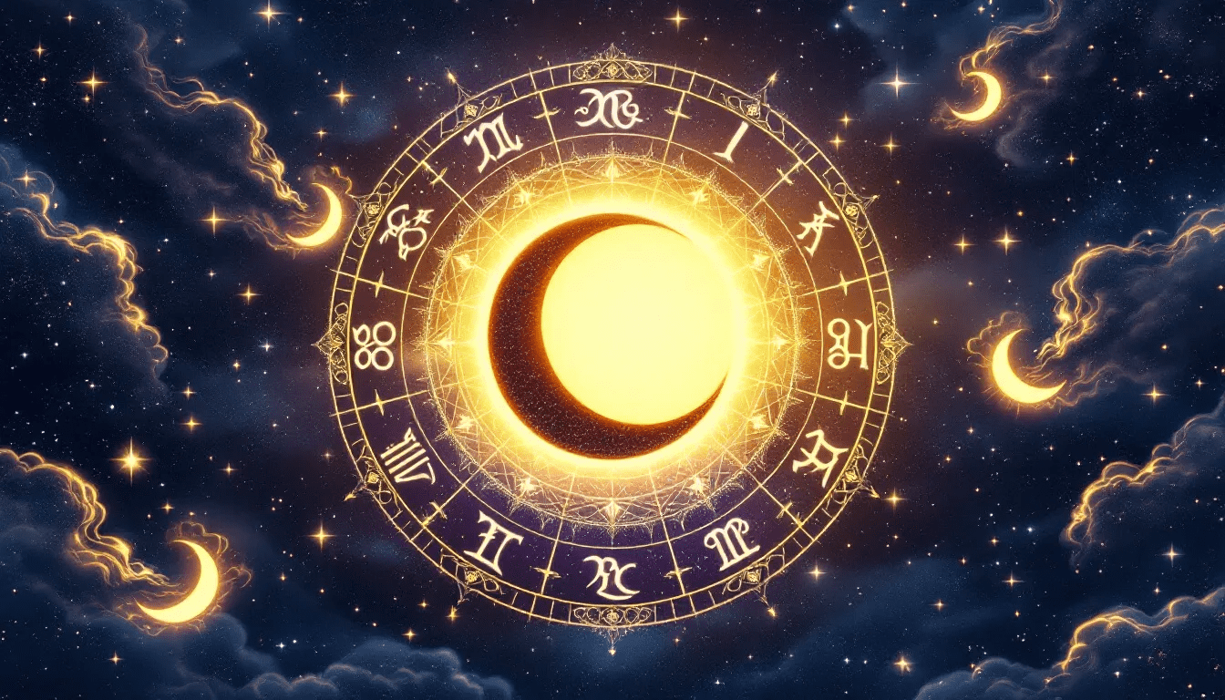 How Do Eclipses Influence Your Astrological Destiny?Deluxe Astrology