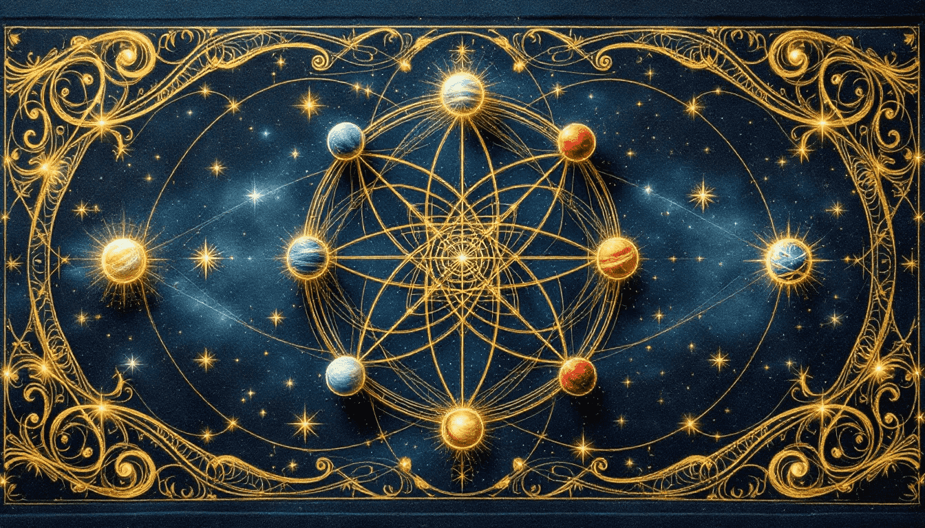 Understanding the Astrology Yod & Its Impact on Your LifeDeluxe Astrology