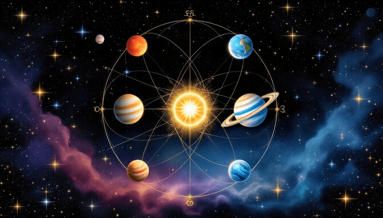 What Are Aspects in Astrology? A Guide to Their Meaning
