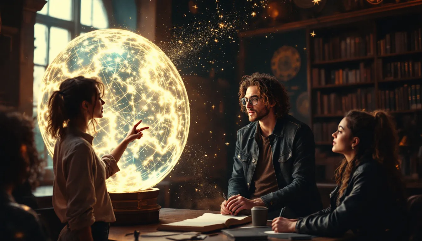 Astrology at University: Top Programs and Courses AvailableDeluxe Astrology