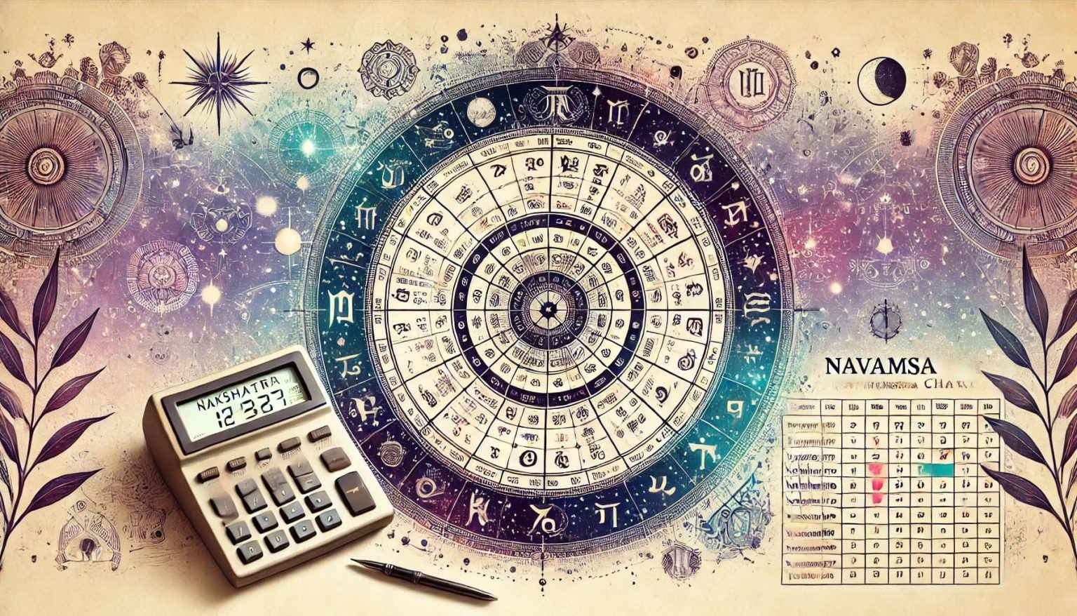 What Is Navamsa Chart or D9 Chart? A Comprehensive Guide