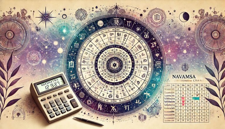 What Is Navamsa Chart or D9 Chart? A Comprehensive Guide