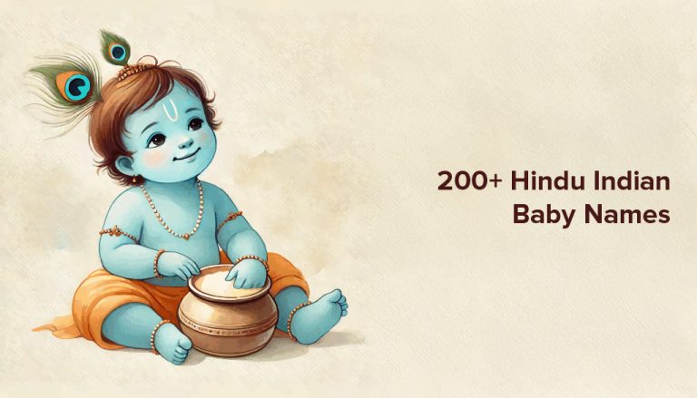 Encuentre más de 200 nombres de bebés indios hindú: la tradición cumple ...
