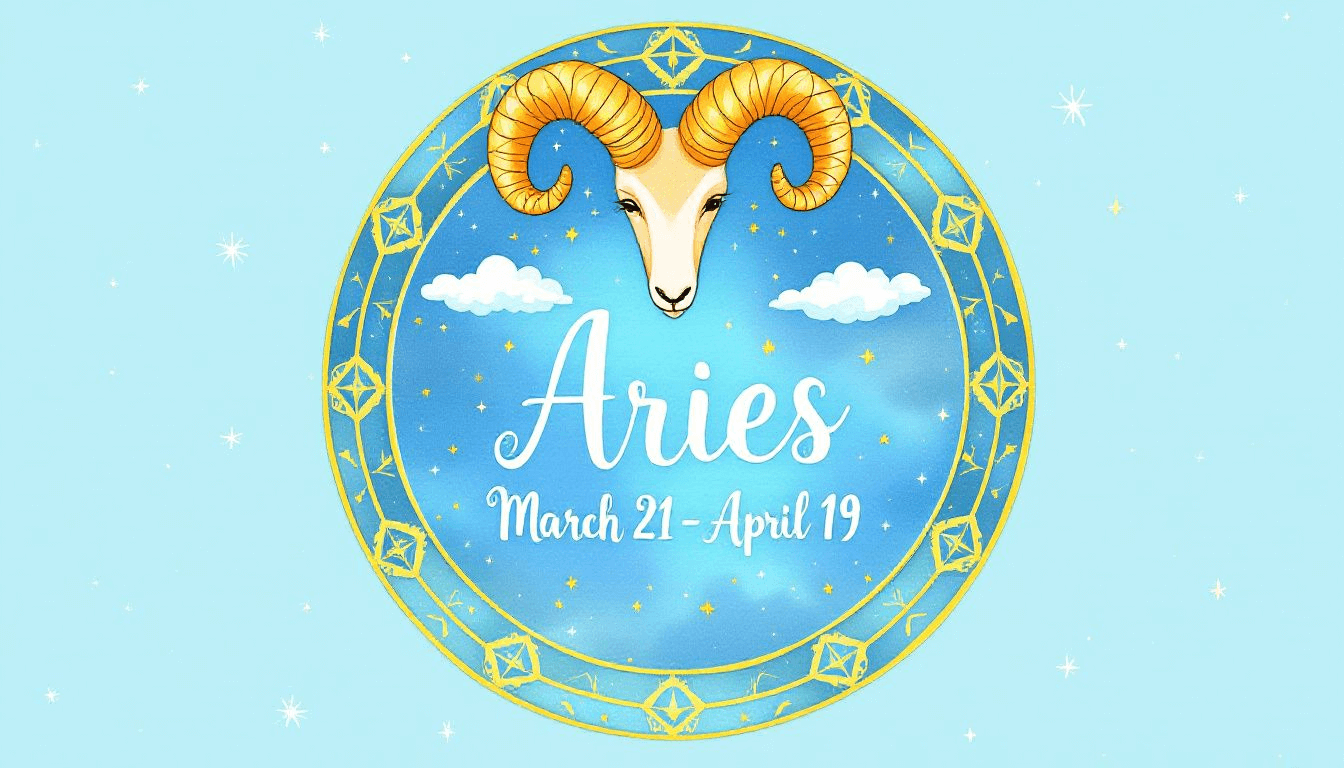 Horoscope Ram - A Comprehensive Guide To Aries Zodiac SignDeluxe Astrology