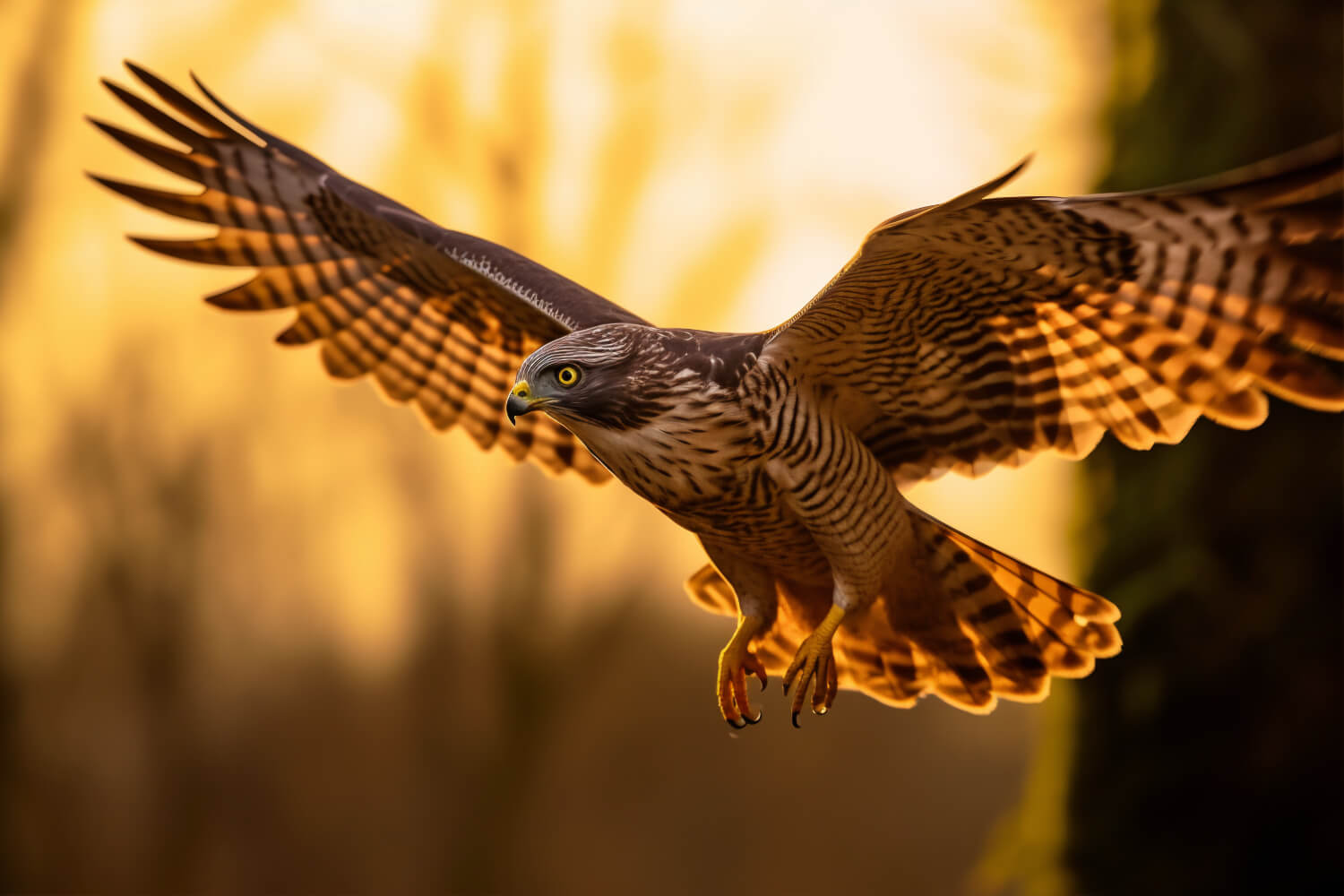 The Spiritual Significance of Hawks: Metaphysical InsightsDeluxe Astrology