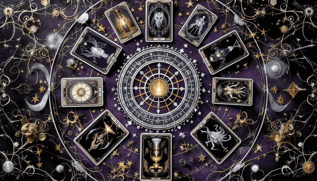 Yes or No Tarot Cards Meaning - A Comprehensive GuideDeluxe Astrology