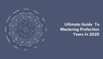 The Ultimate Guide to Mastering Profection Years in 2025