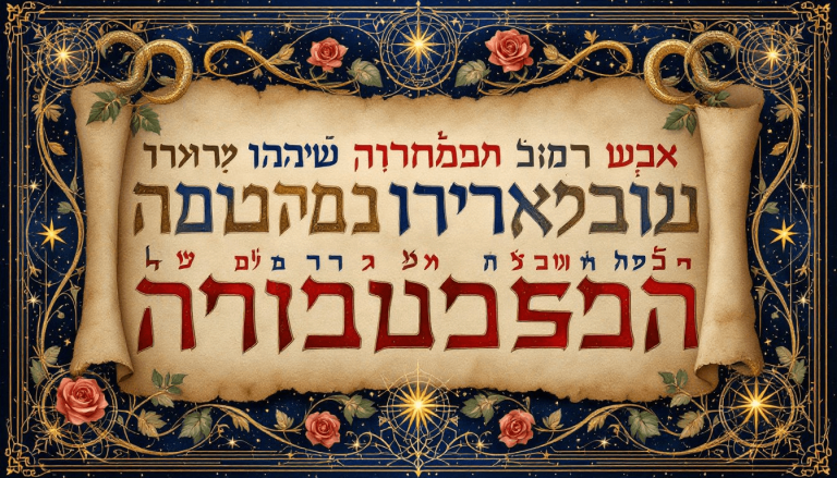 Understanding Gematria: Guide to Its Meaning and Uses