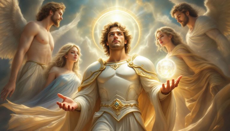 Archangel: Meaning, Names, and Divine Role ExplainedDeluxe Astrology