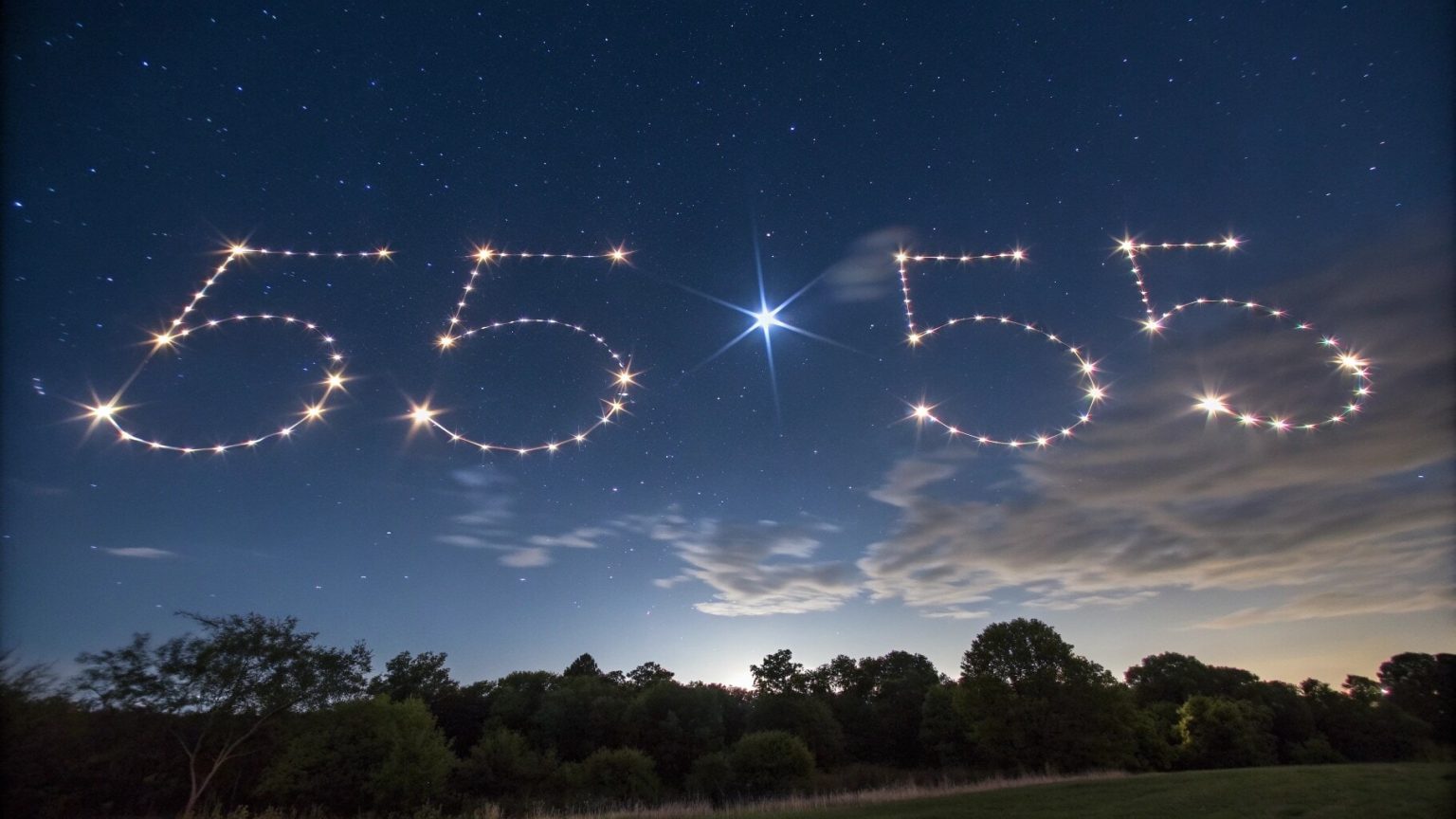 5555 Angel Number: Meaning, Significance, and Guidance