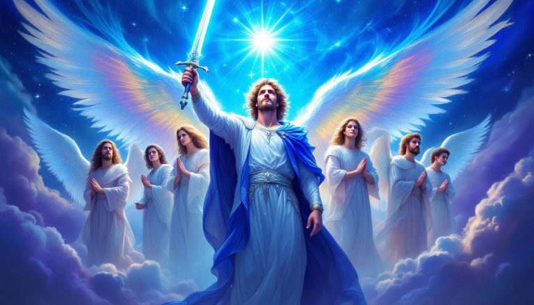 Archangel: Meaning, Names, and Divine Role ExplainedDeluxe Astrology