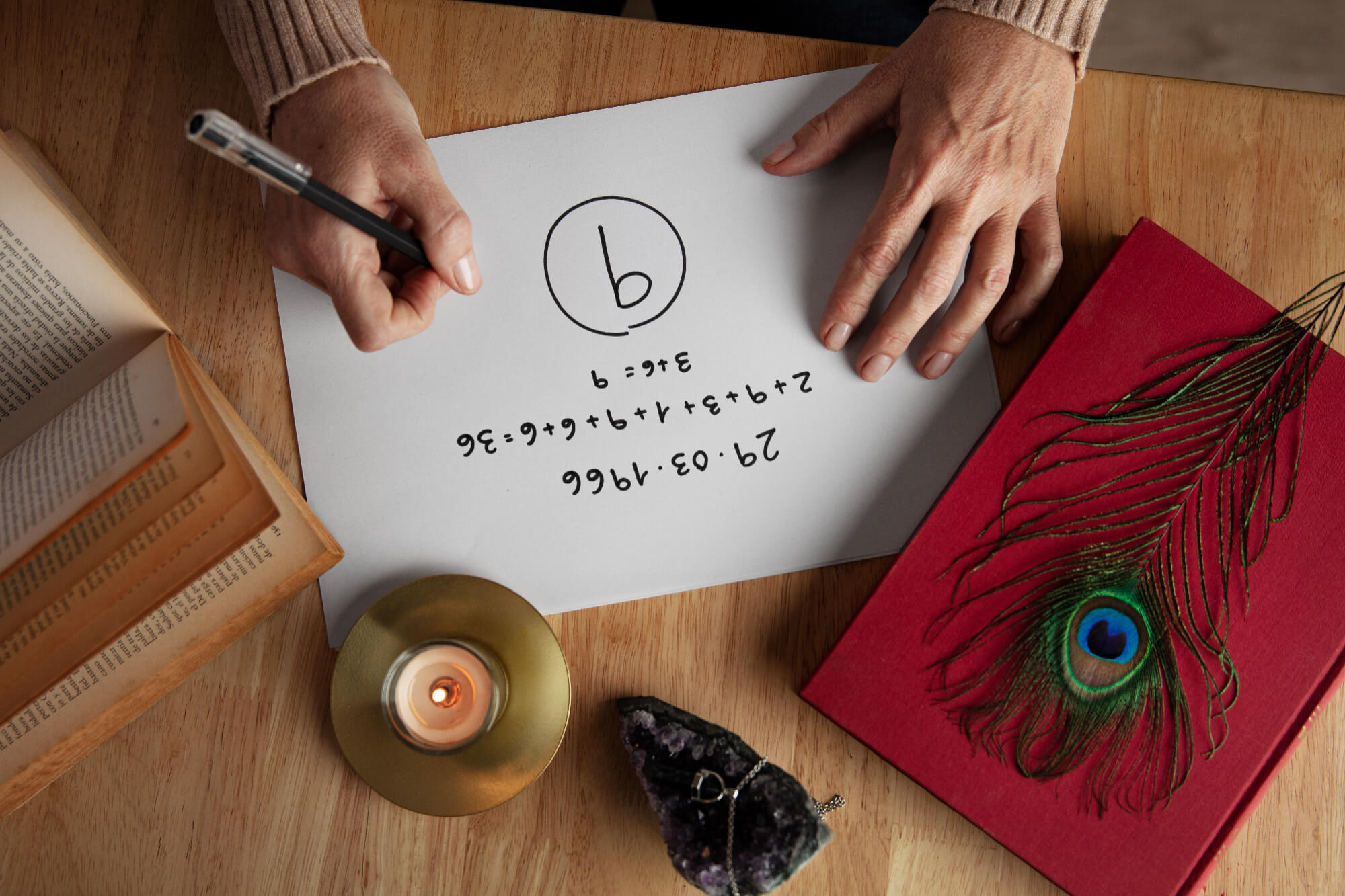 How to Calculate Your Life Path Number? Simple Calculation GuideDeluxe ...