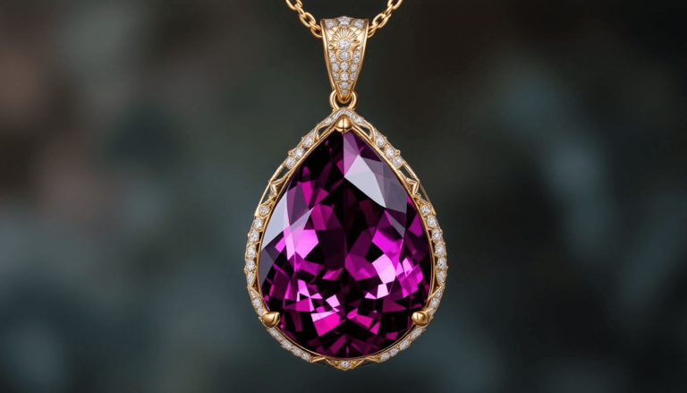 Check Our List of Top 13 Purple Gemstones in This GuideDeluxe Astrology