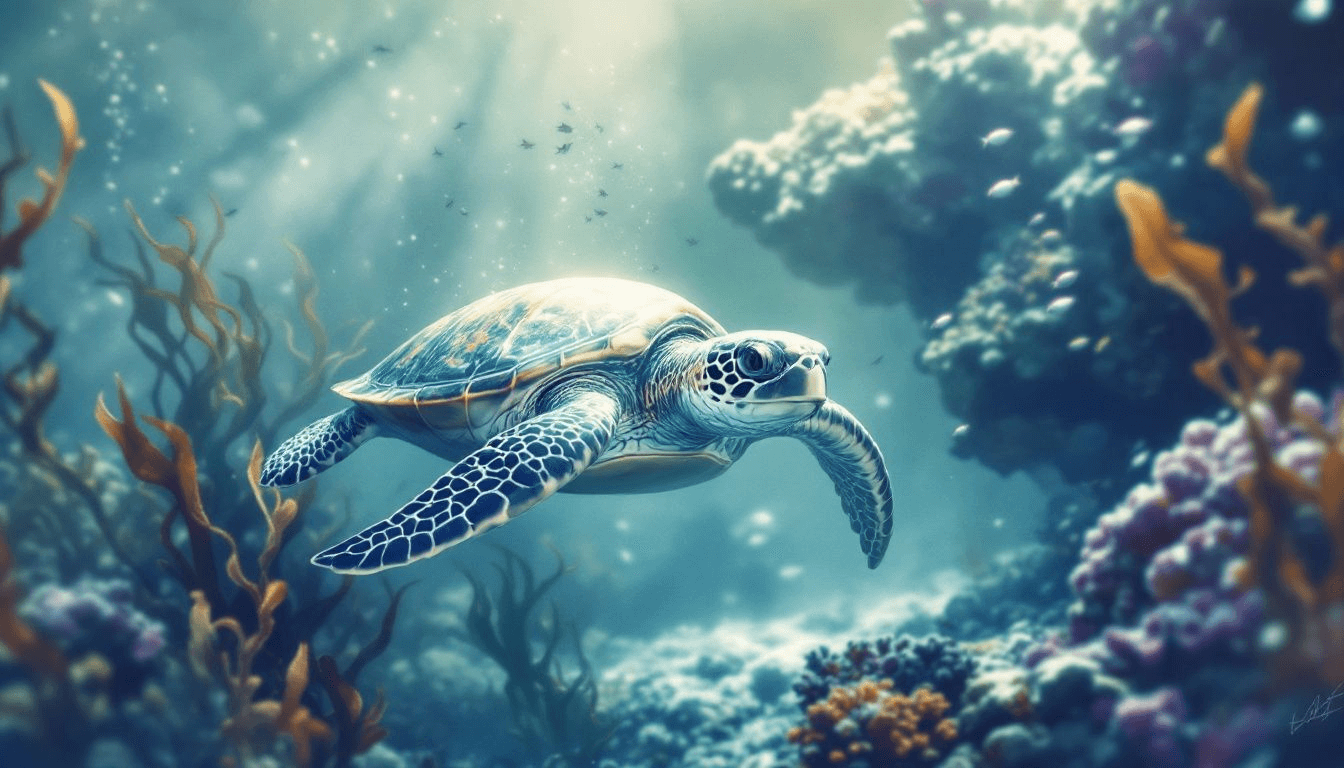 Guide to Sea Turtle Spirit Animal Meaning and SignificanceDeluxe Astrology