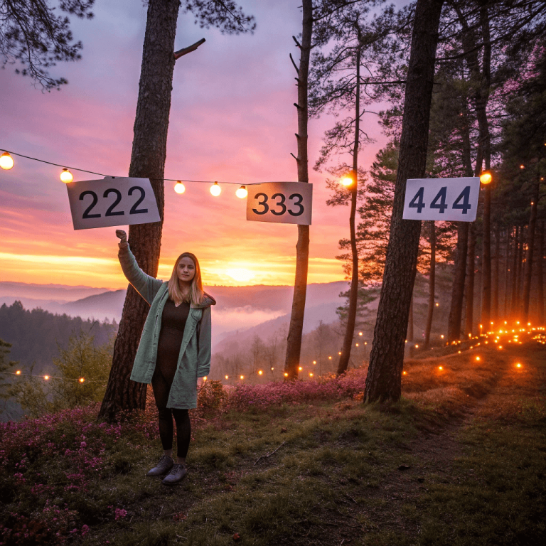 Förstå 222 & 333 ängelantal BetydelseDeluxe Astrology