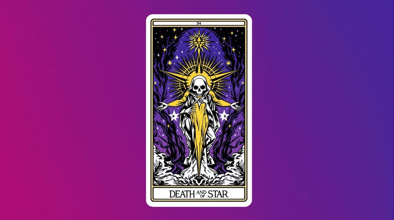 Understanding the Death and Star Tarot Card Combination - Deluxe Astrology