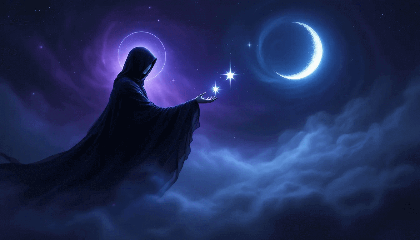 Understanding the Death and Star Tarot Card Combination - Deluxe ...