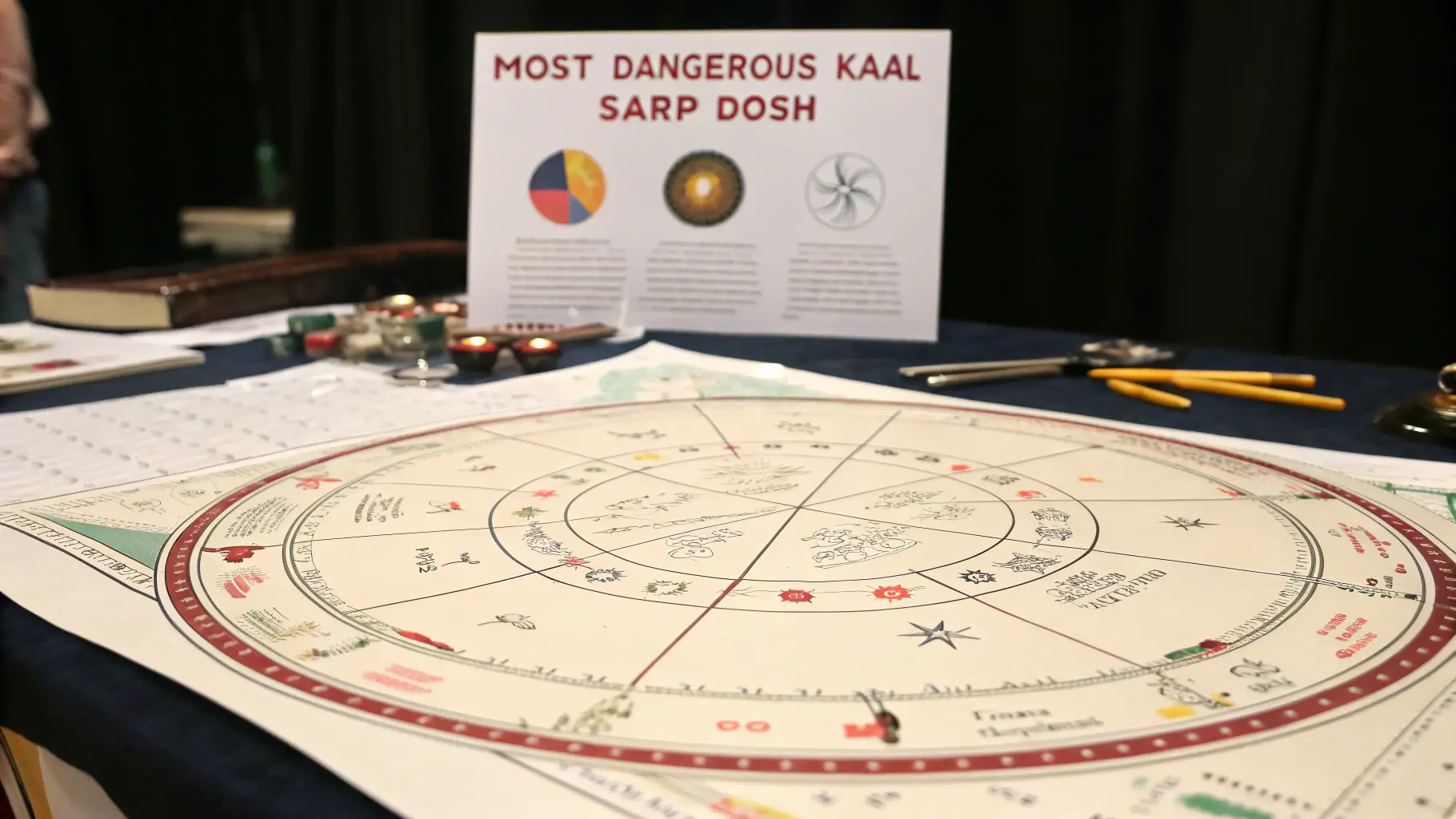 12 verschillende soorten Kaal Sarp Dosh uitgelegd met remediesDeluxe astrologie