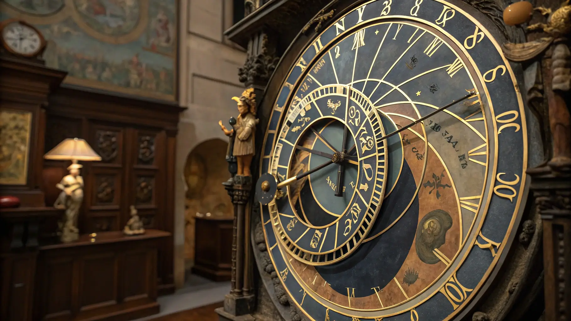 7 Astrological Clocks That Measure Time and Cosmic CyclesDeluxe Astrology
