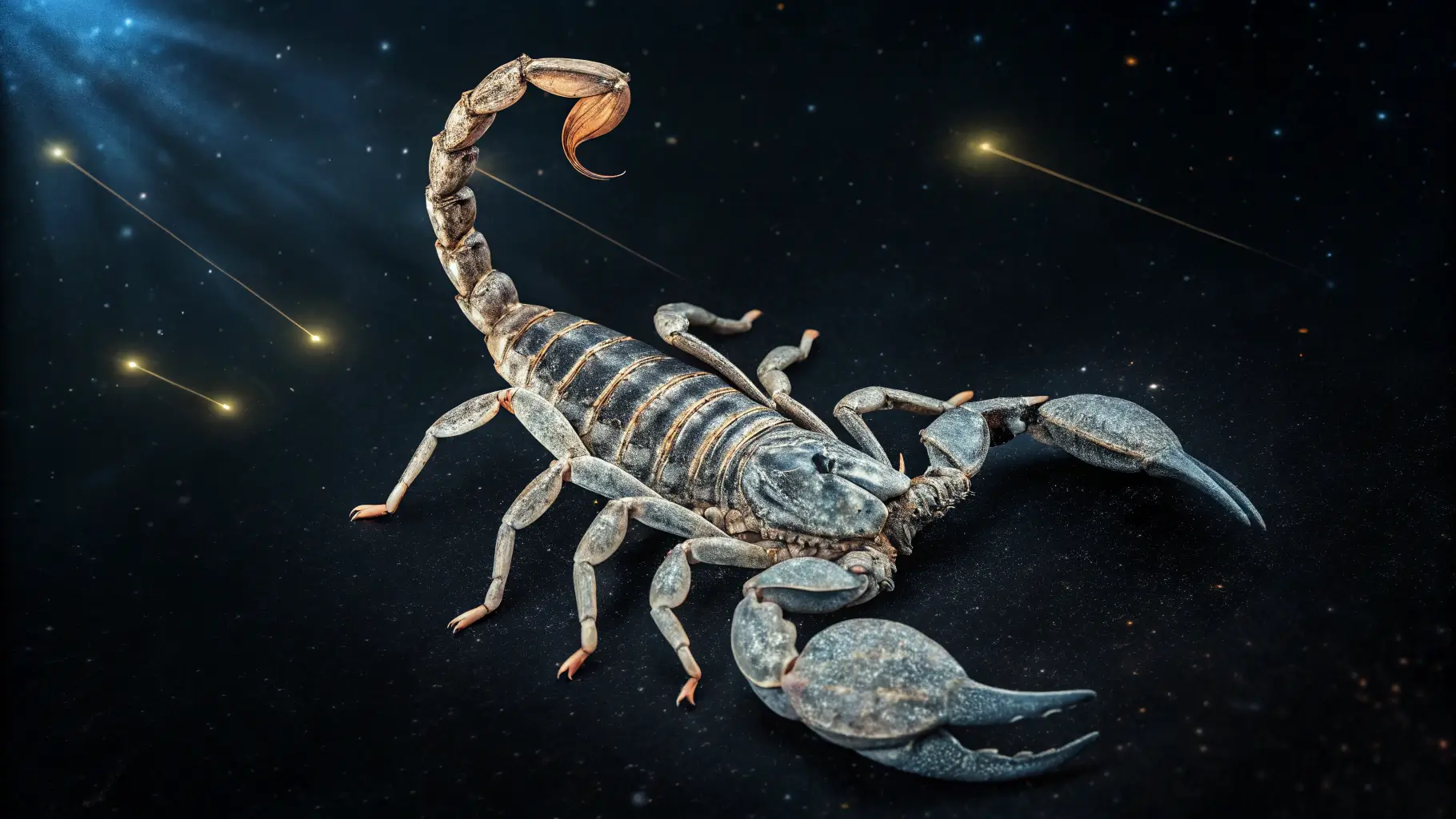 Scorpio -Zodiac -Zeichen: Schlüsselmerkmale und Beziehungen erklärt die ...