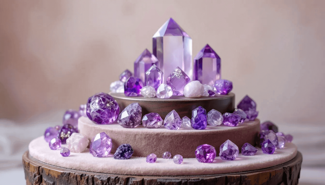 What Is the Birthstone for February Month? Its AmethystDeluxe Astrology