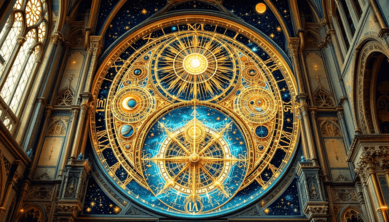 7 Astrological Clocks That Measure Time and Cosmic CyclesDeluxe Astrology