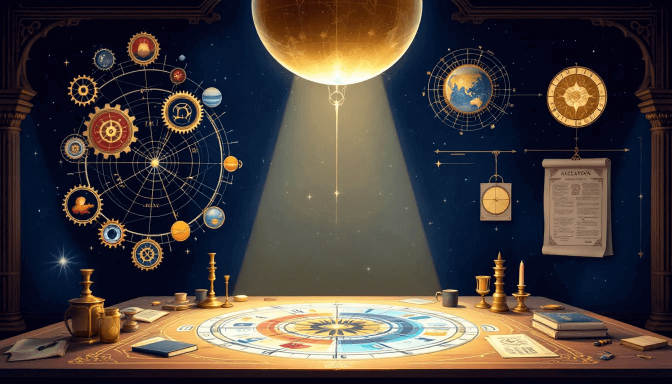Rasgos de modalidad cardinal e impacto en su astrología de Zodiac ...