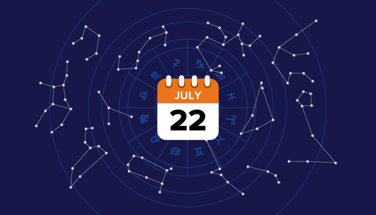 22 luglio Segno zodiacale: tratti del cancro, personalità e altro