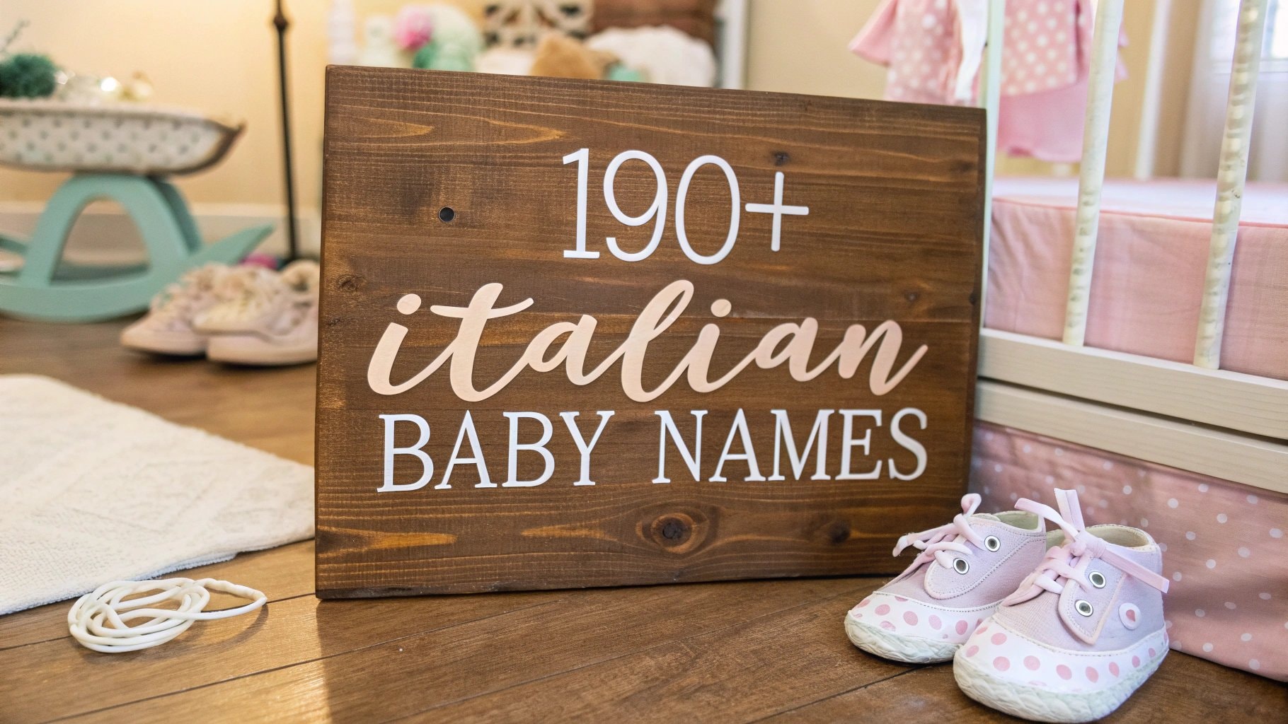 Italian Baby Names: Timeless, Unique & Stylish OptionsDeluxe Astrology