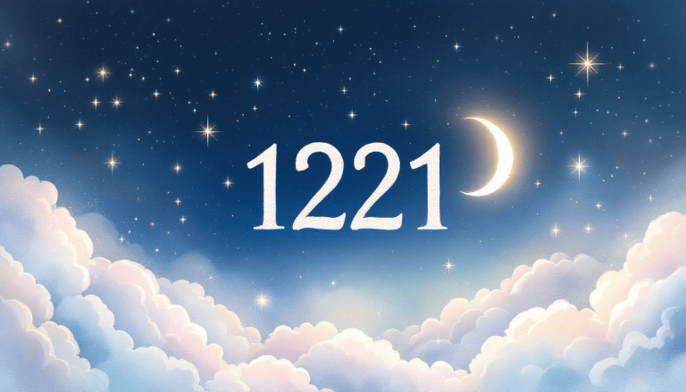 1221 Angel Number: A Guide to Its Meaning and ImpactDeluxe Astrology
