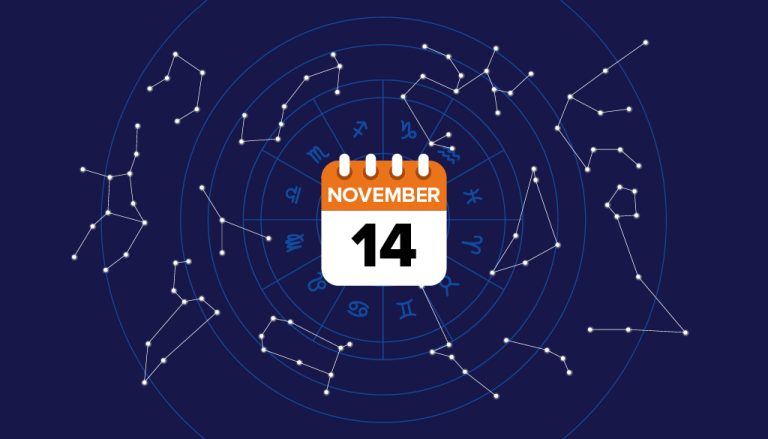 How the Scorpio Sign Influences Those Born on November 14th