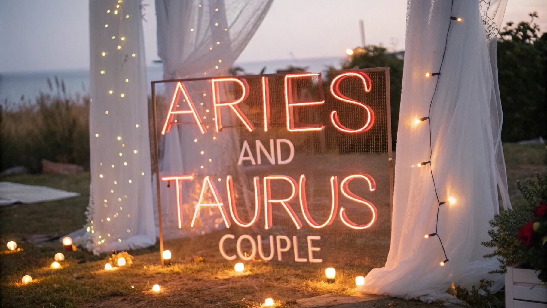 Aries and Taurus Compatibility: Love between Fire and EarthDeluxe Astrology