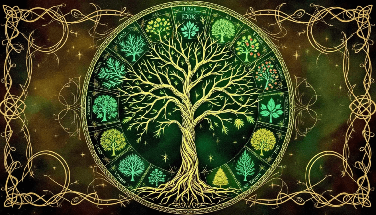 Celtic Tree of Life: Symbolism, Meaning, and Its RelevanceDeluxe Astrology