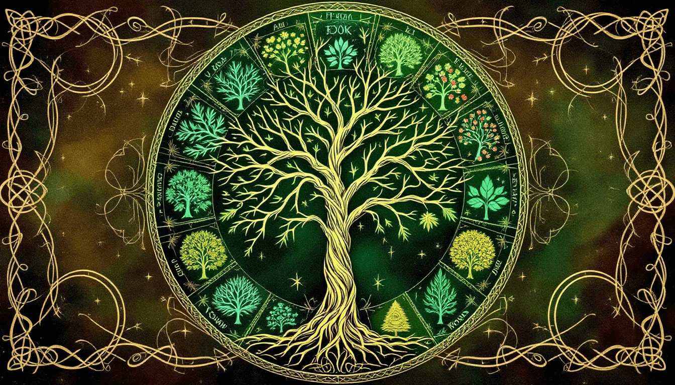 Celtic Tree of Life: Symbolism, Meaning, and Its RelevanceDeluxe Astrology