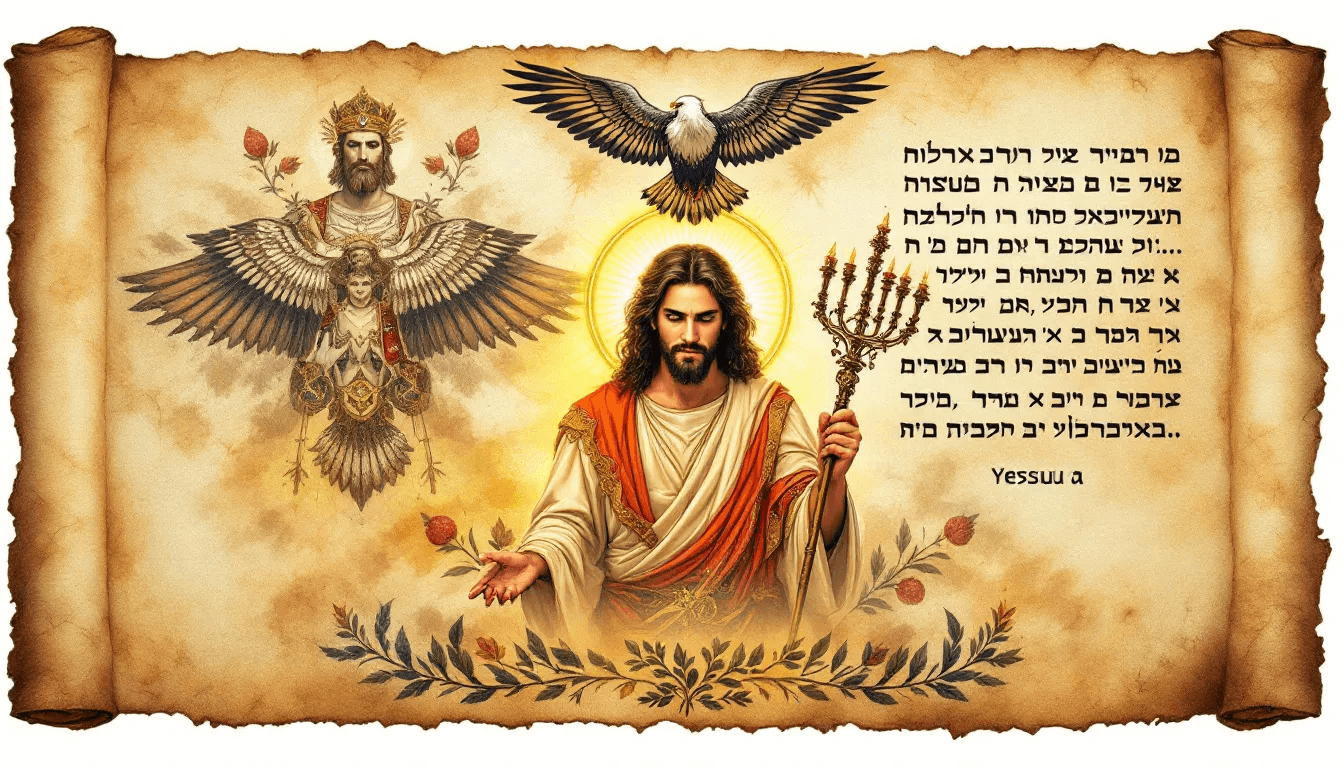 What Does 'Yeshua' Signify? The Hebrew Name of JesusDeluxe Astrology