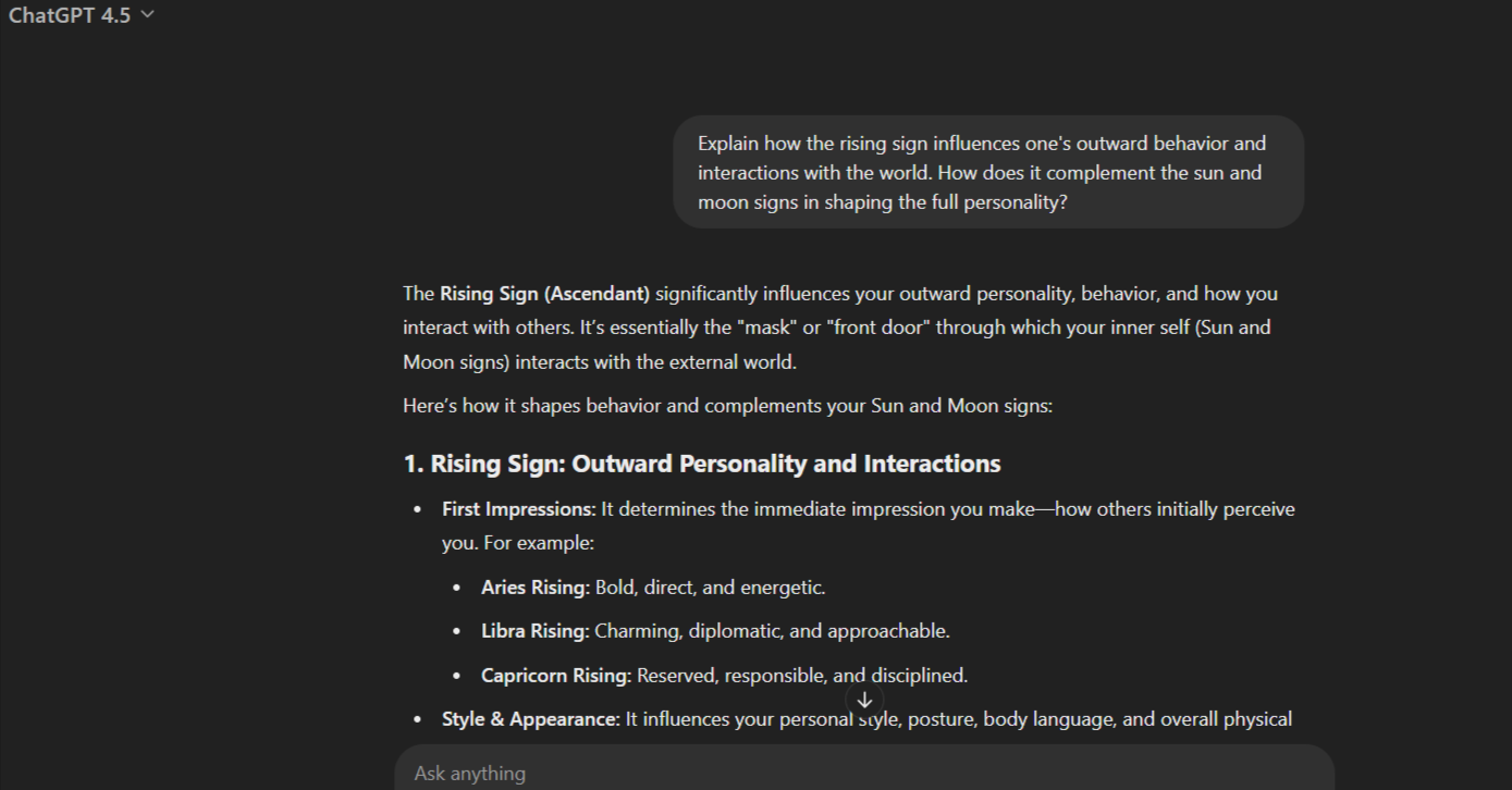 10 Must-Try ChatGPT Prompts for Astrology Lovers & FansDeluxe Astrology