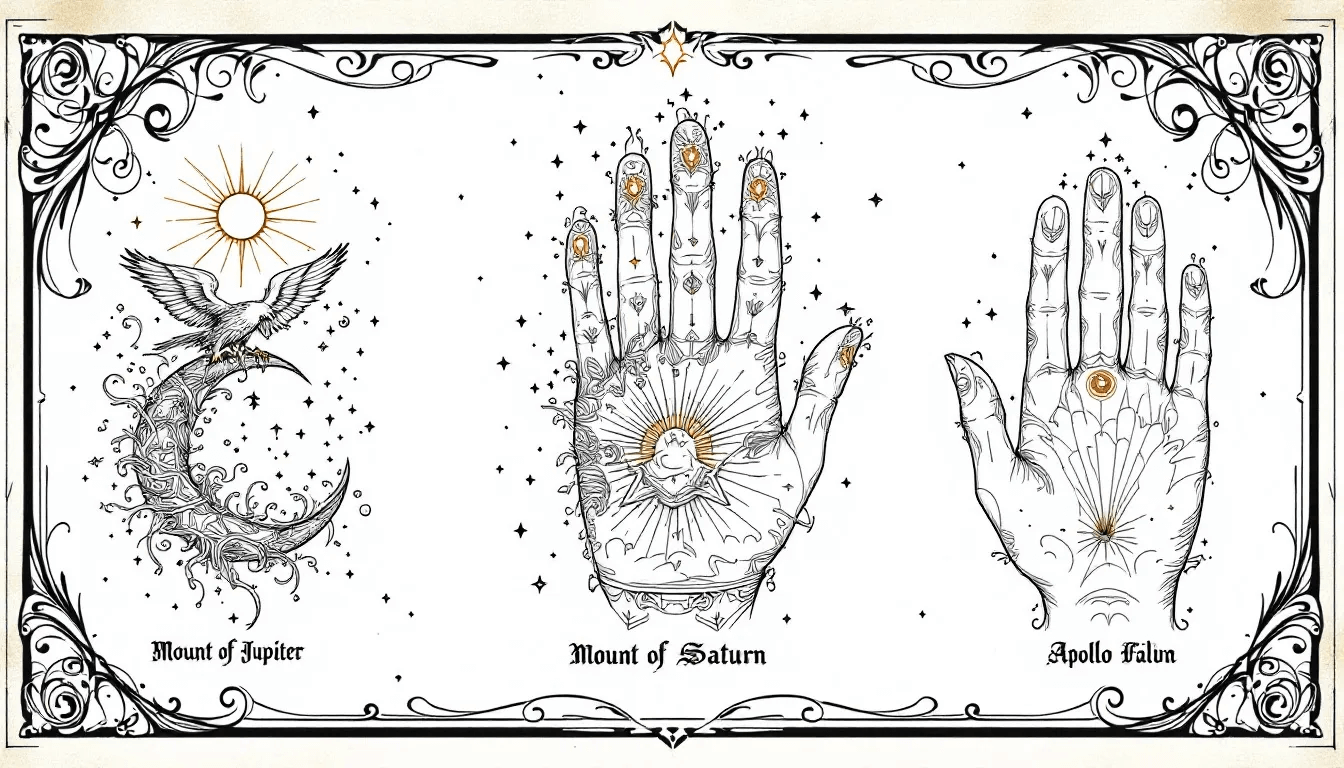 Understanding Palmistry: A Beginner's Guide to Hand ReadingDeluxe Astrology