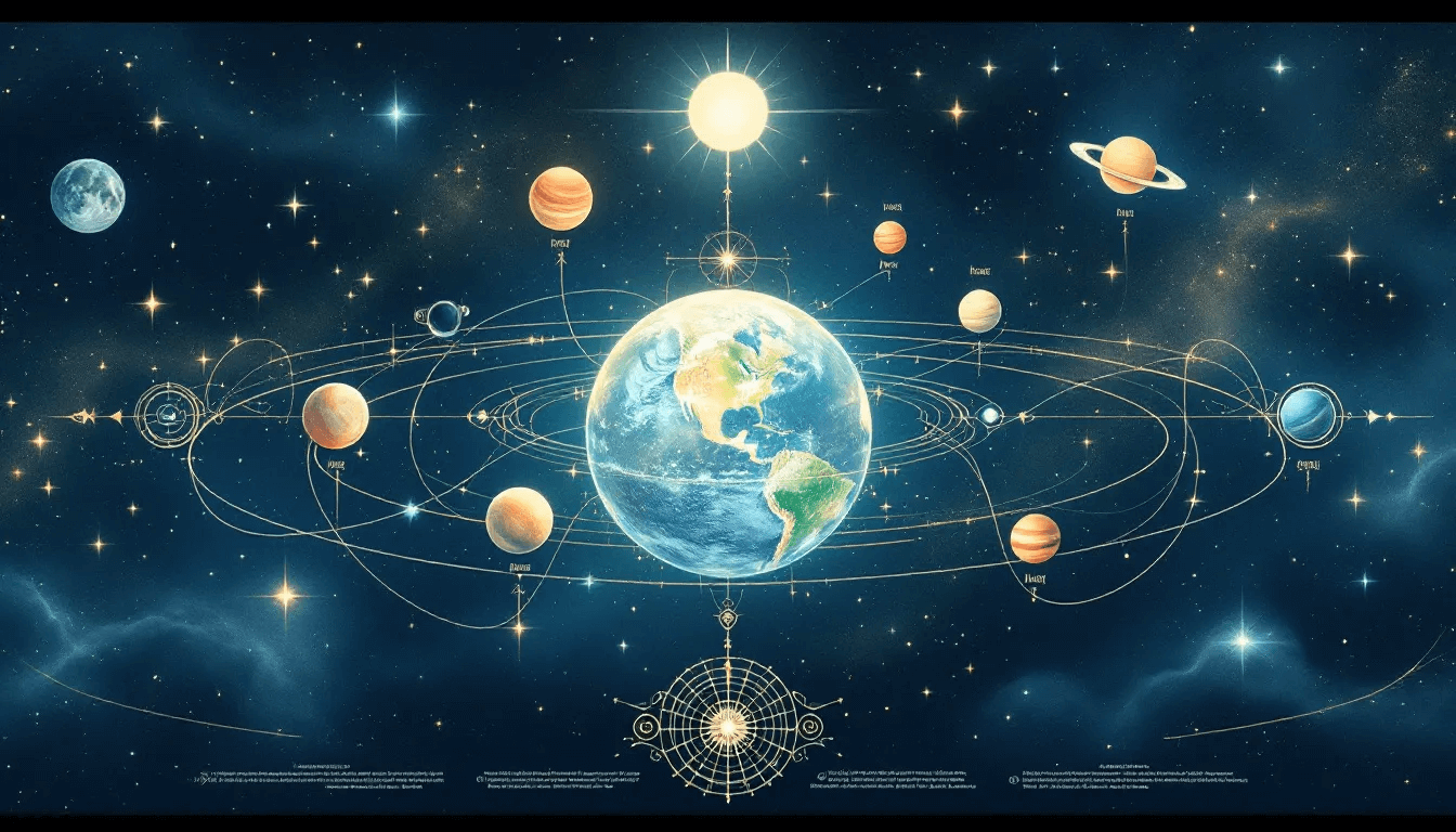 What is Sidereal Time Astrology? A Beginner's Guide in 2025Deluxe Astrology