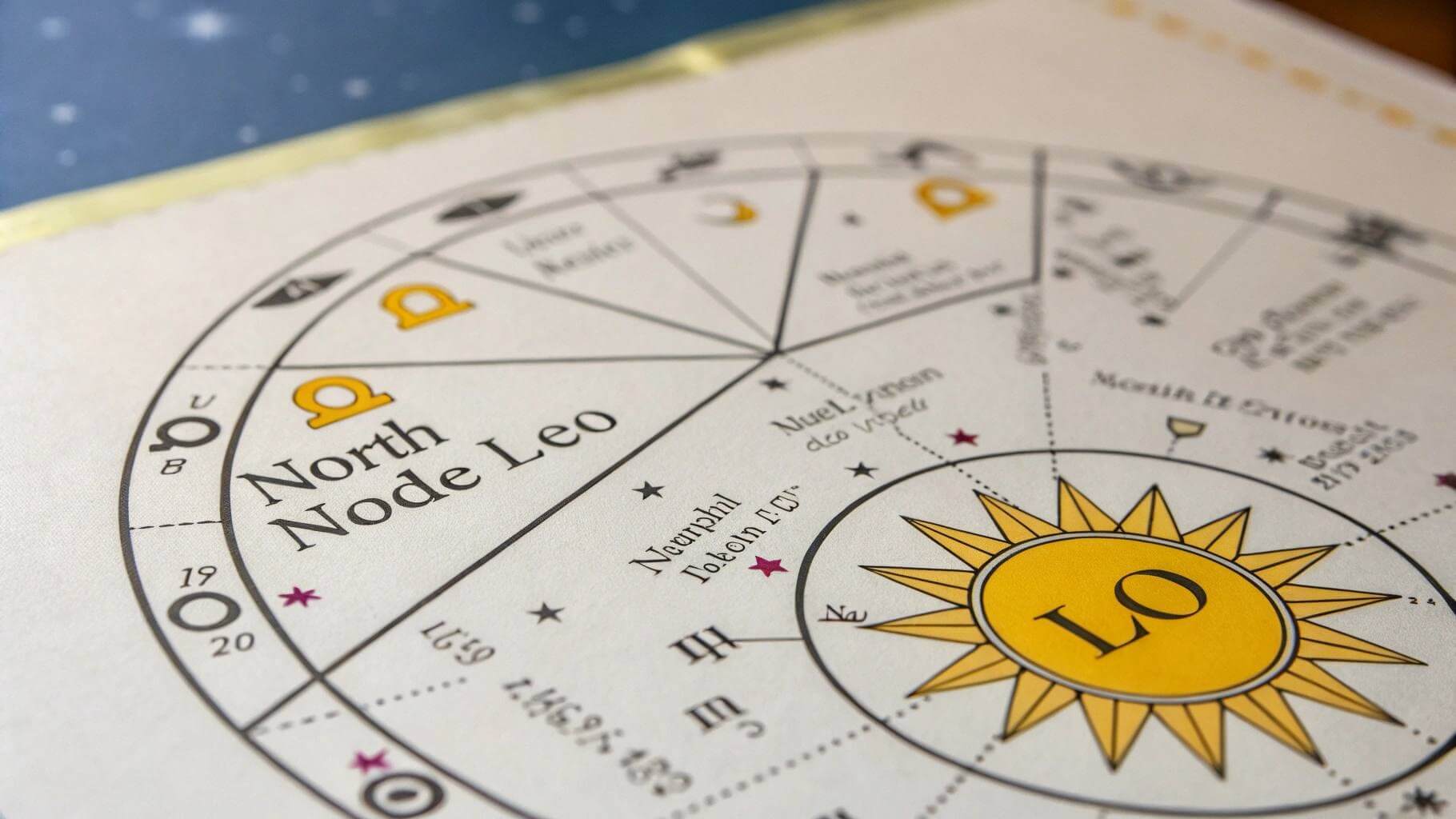 South Node in Astrology: Lessons and Personal GrowthDeluxe Astrology