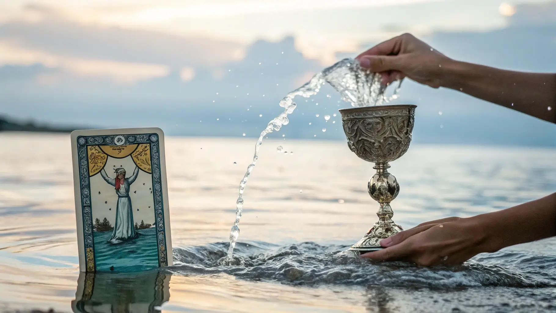 Guía del as de tazas significado para sus lecturas de tarot en 2025 ...