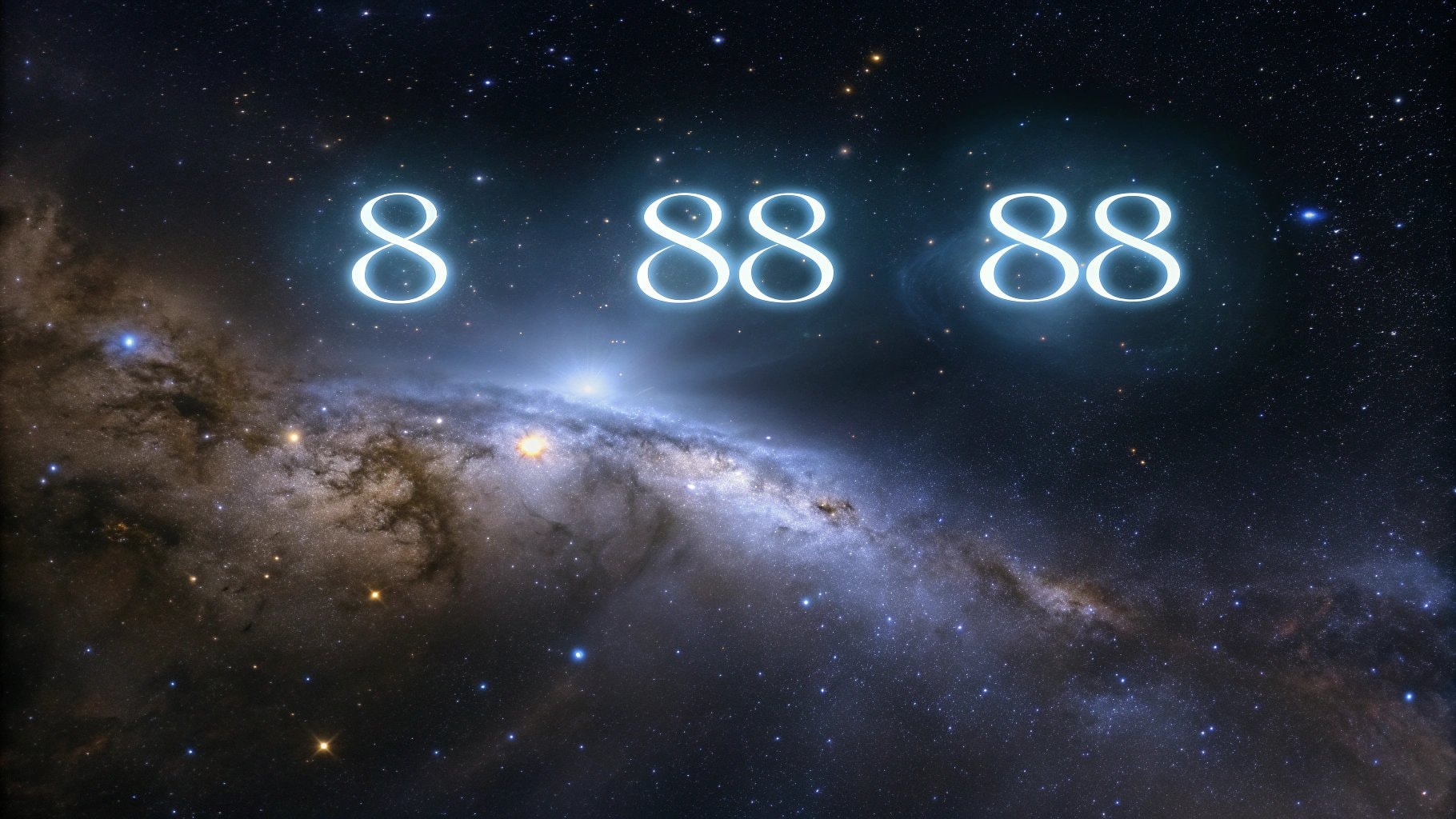 Angel Number 8, 88, 8888 Meaning & ManifestationDeluxe Astrology